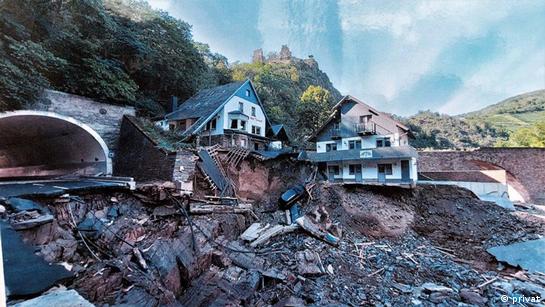 Germany's Ahr Valley flood survivors reflect on the rebuild – DW – 07 ...