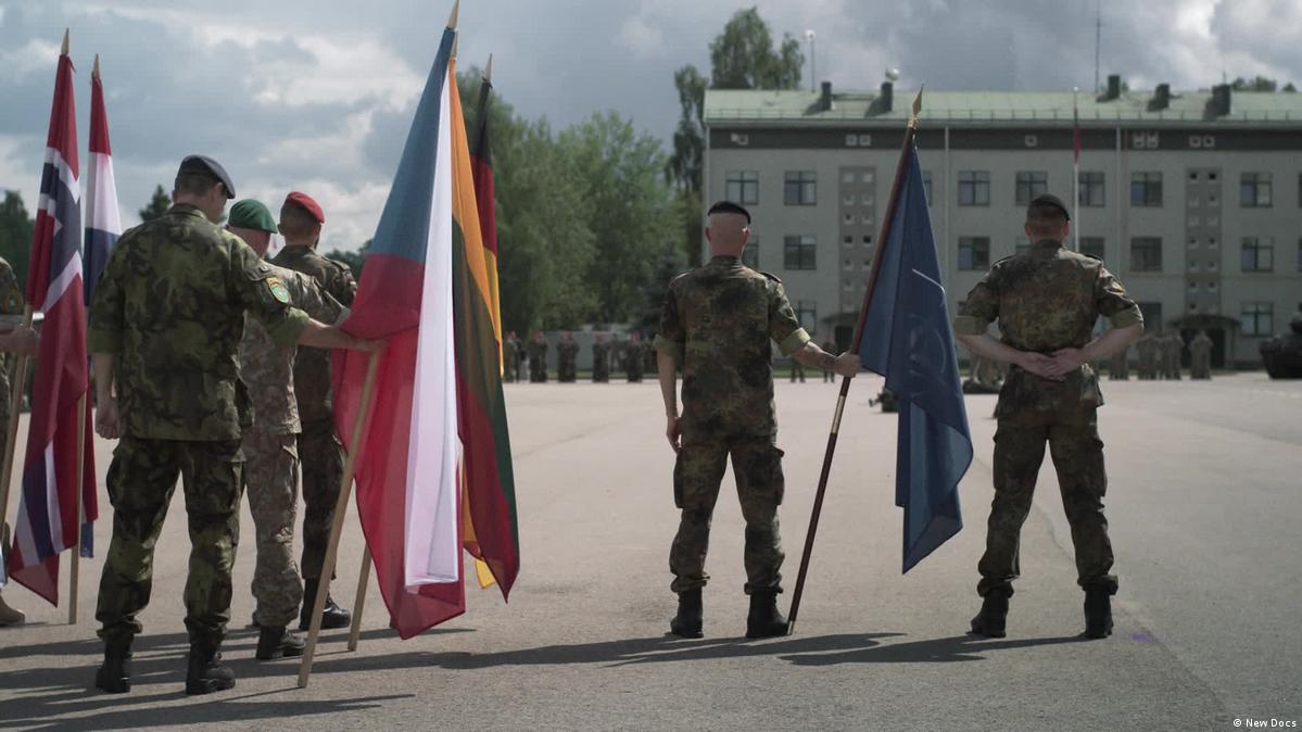 Rukla - Currently no Enemy in Sight – DW – 06/28/2023