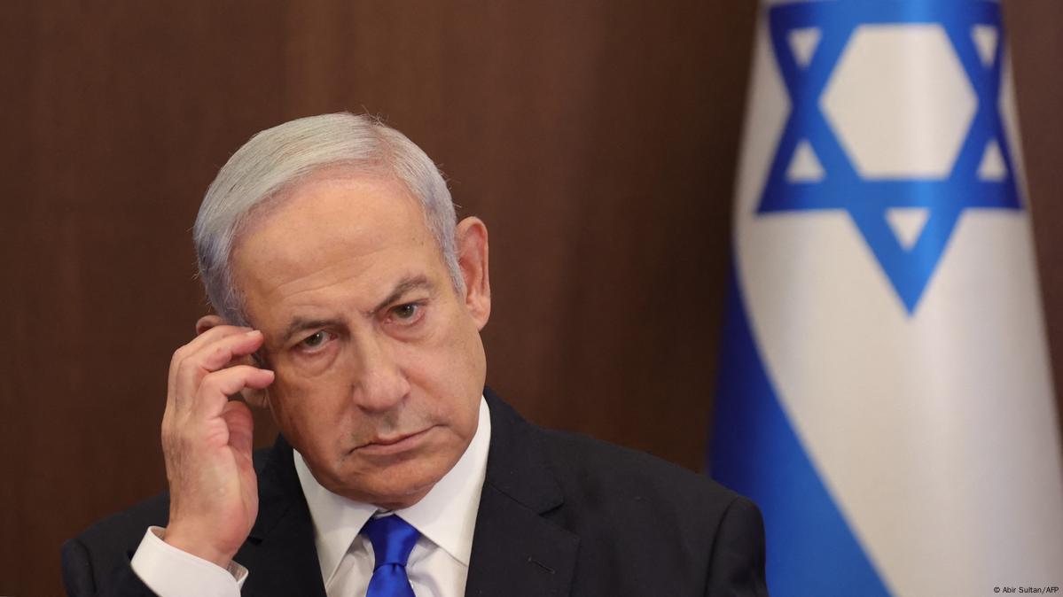 Israel Acuerda Evitar Colapso De La Autoridad Palestina Dw 09 07 2023