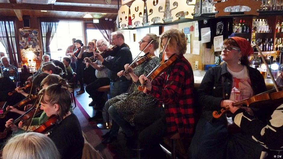 Traditional Music in Finland – DW – 07/11/2023