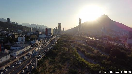 Mexico: Heat wave claims over 100 lives – DW – 06/30/2023