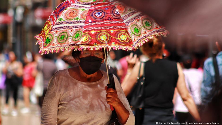 México y el desafío climático: renovarse o fracasar – DW – 18/06/2024