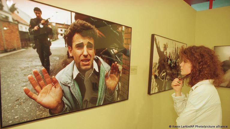 Ron Haviv and the power of photography