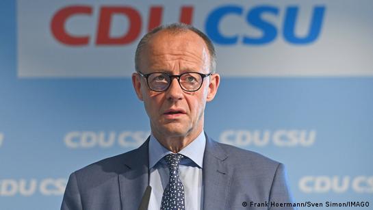 Germany: CDU leader rules out cooperation with far-right AfD