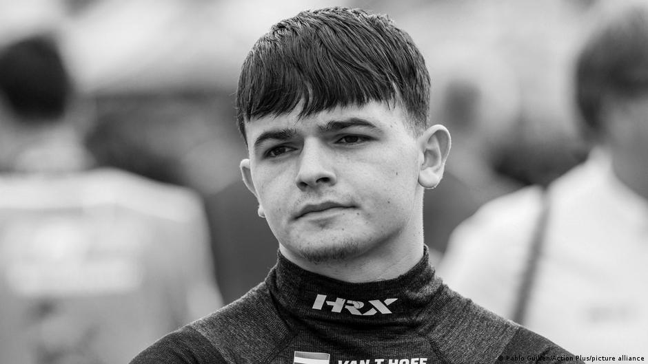 Dutch Driver Dilano Van t'Hoff Passes Away in Tragic European Formula ...
