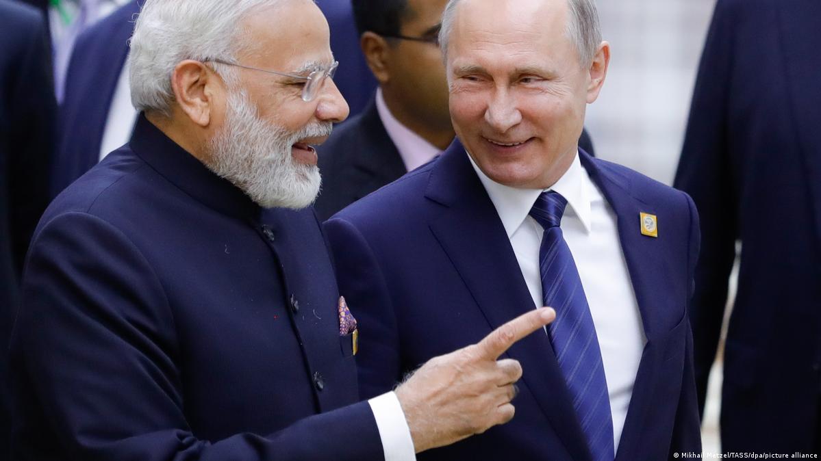Modi to meet Putin: What to know about India-Russia ties