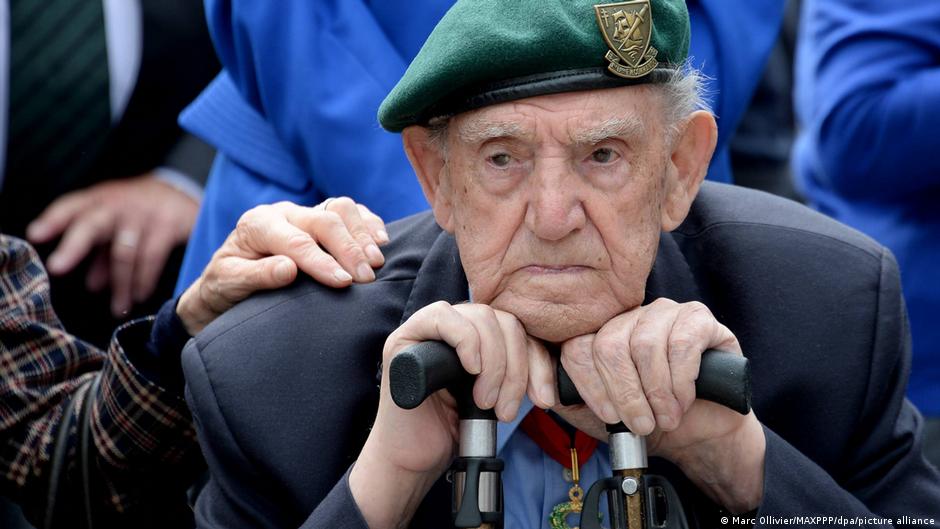 France's last surviving D-Day veteran dies – DW – 07/03/2023