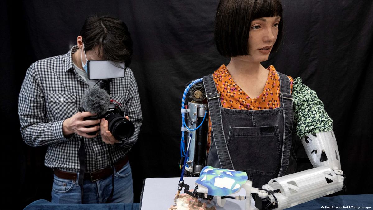 PBB Gelar KTT Global Bahas Kekuatan dan Potensi AI – DW – 04.07.2023