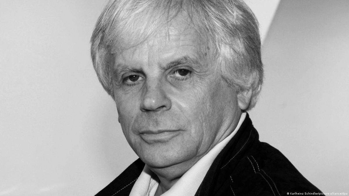 Bestseller-Autor Pascal Mercier gestorben – DW – 04.07.2023