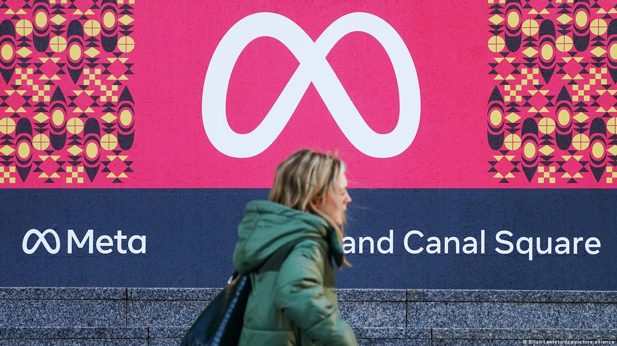 EU top court sides with Germany in Meta antitrust case – DW – 07/04/2023