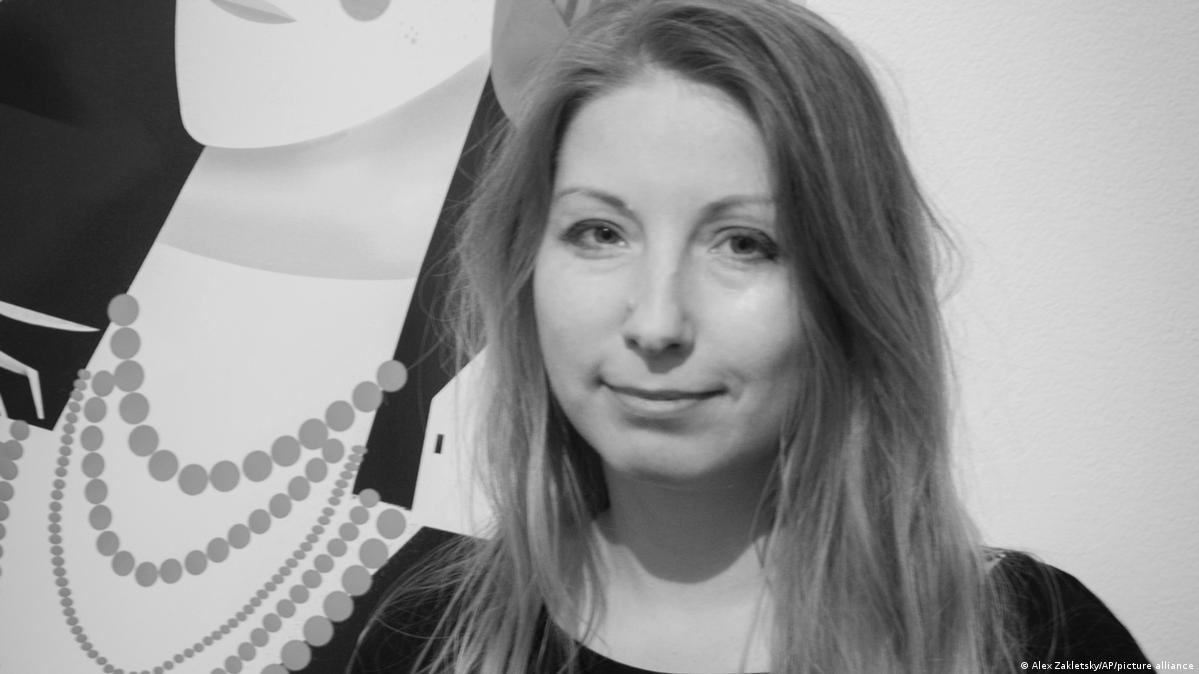 Ukraine: The legacy of author Victoria Amelina – DW – 07/05/2023