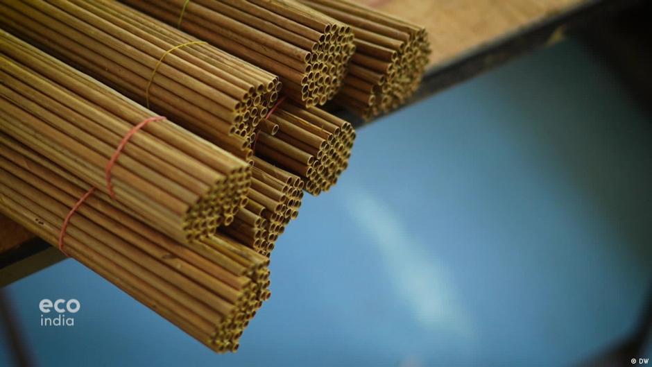 Safer sips: Testing straws from agricultural waste – DW – 07/13/2023