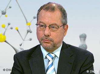 Studio Guest – DW – 09/12/2011