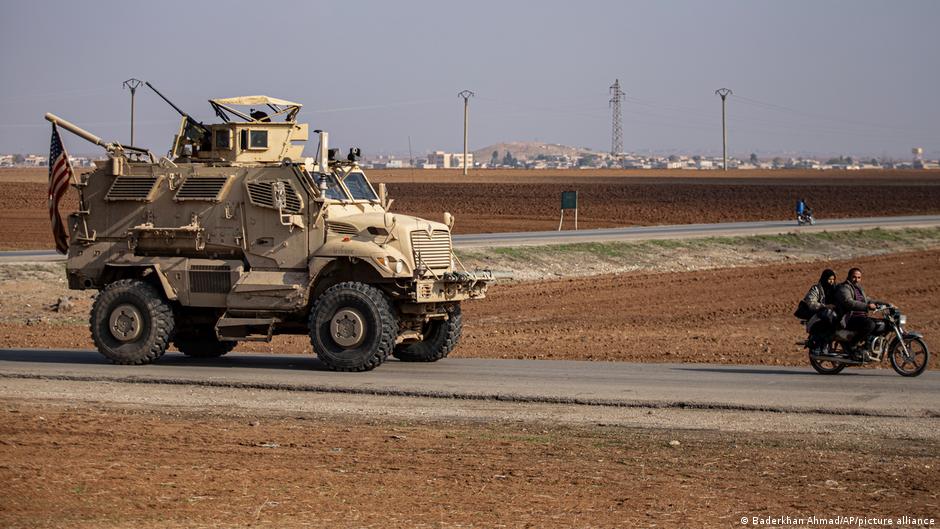 OSDH: mueren diez combatientes proiraníes en ataque en Siria – DW – 30 ...