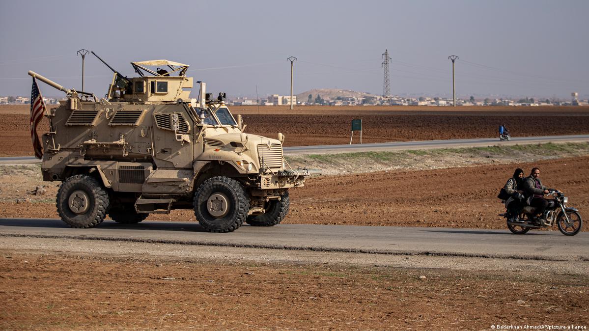 OSDH: mueren diez combatientes proiraníes en ataque en Siria – DW – 30 ...