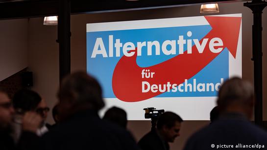 Partei "Alternative für Deutschland" (AfD)