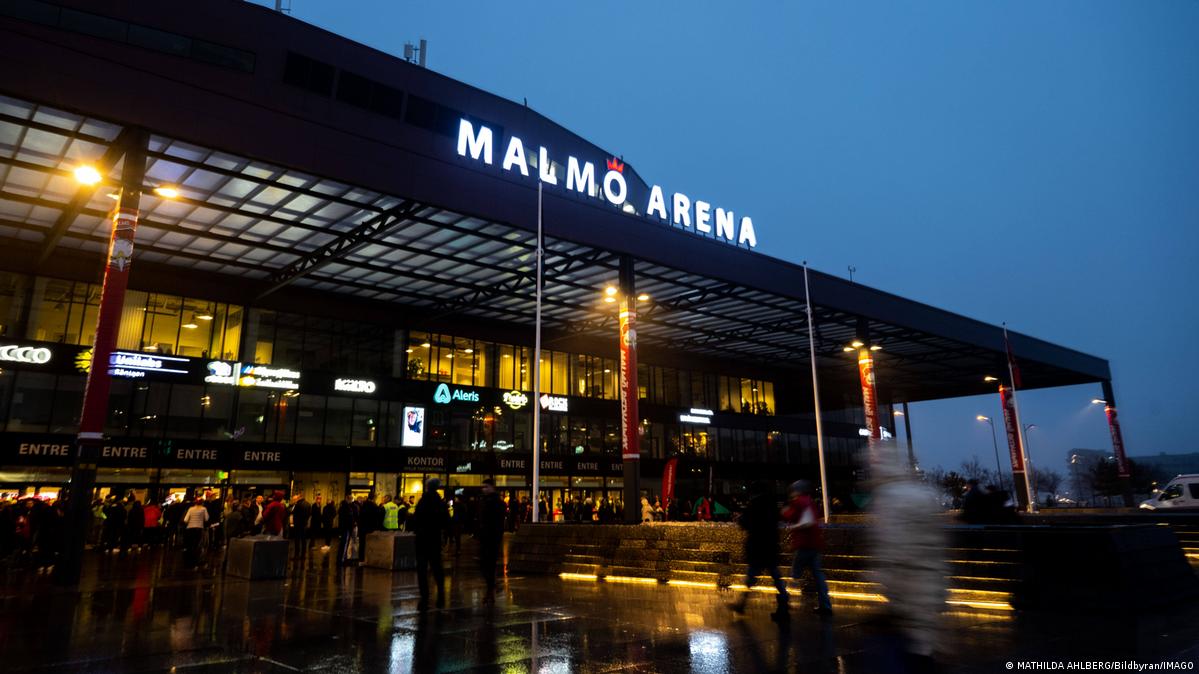 Sweden: Malmo is chosen to host Eurovision 2024 – DW – 07/07/2023