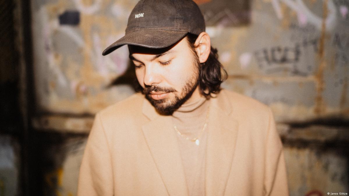How rapper Anoki involuntarily became a poster boy