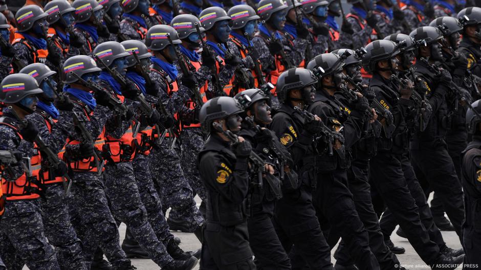 Venezuela Anuncia Cambios En Los Altos Mandos Militares Dw 08 07 2023