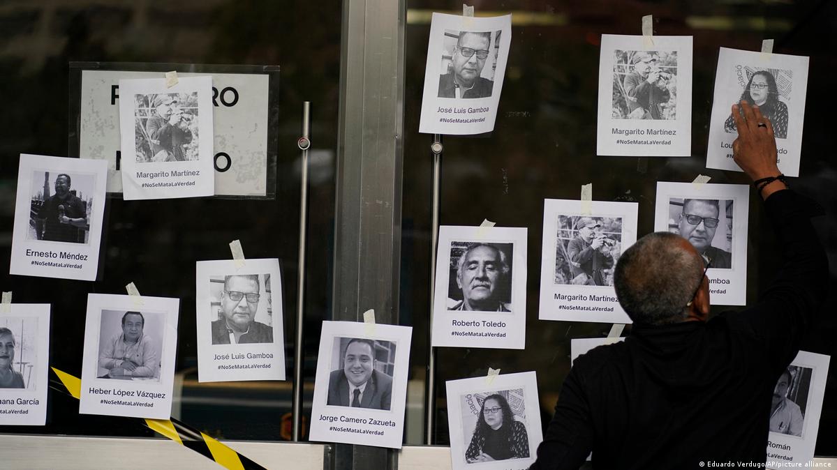Mexican journalist found dead as attacks on press continue