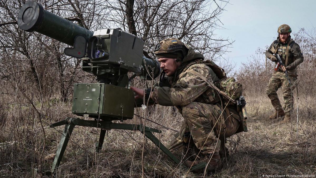 Saudi Arabia hosts talks on Ukraine war — without Russia