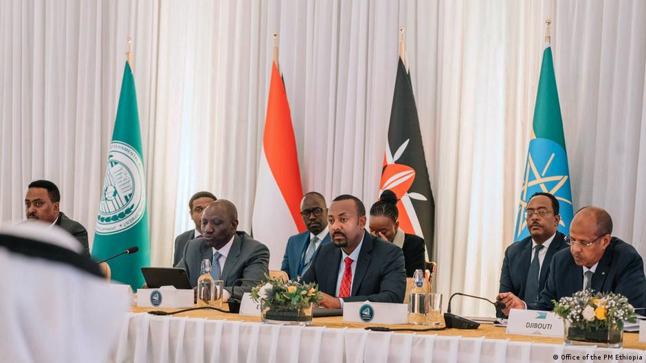 AfricaLink on Air — 10 July 2023