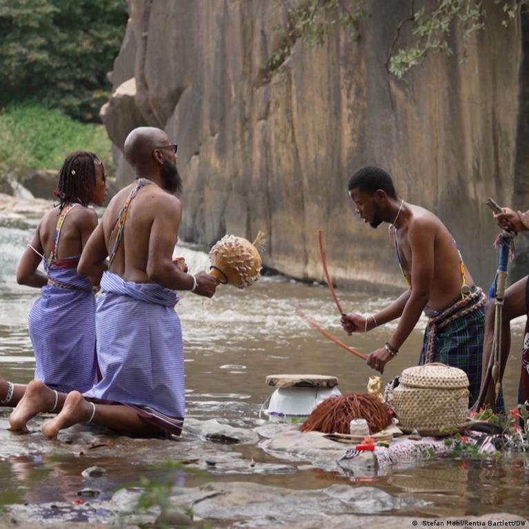 South African Spirituality South Africa Prophecy: Spiritual Insights