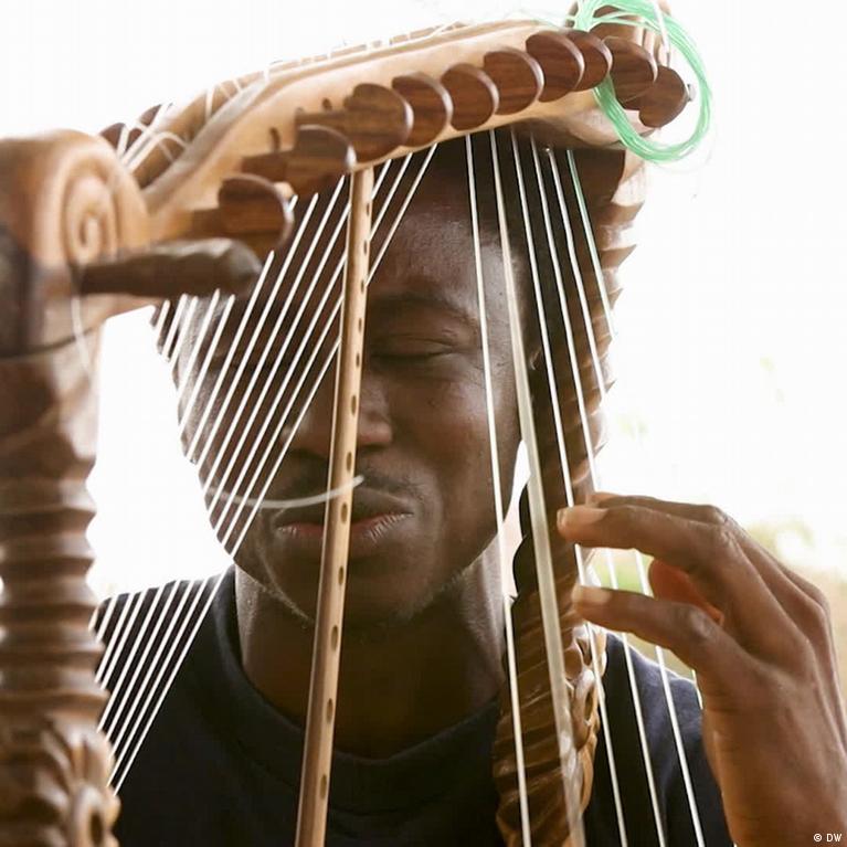 Ghana Musical Instruments
