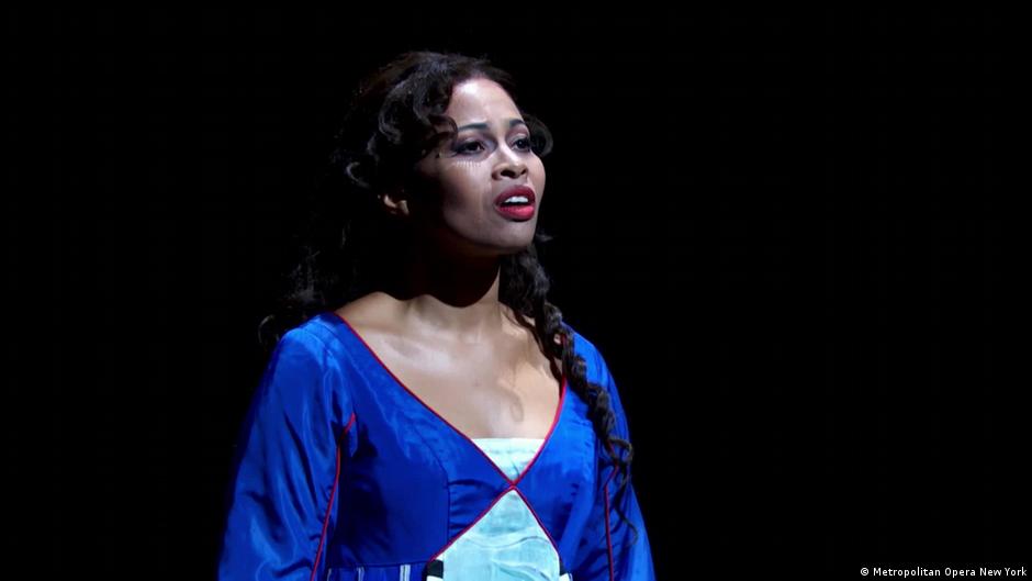 Soprano Golda Schultz – DW – 07/18/2023