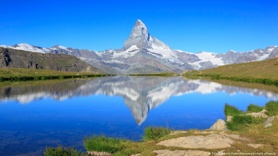 Bukuria mahnitëse e Alpeve – DW – 01/08/2023