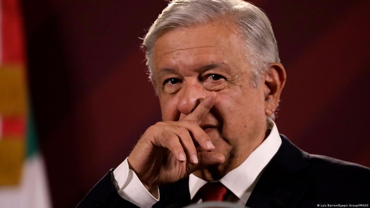 AMLO no reconoce triunfo de Maduro y dice esperar las actas – DW – 23 ...