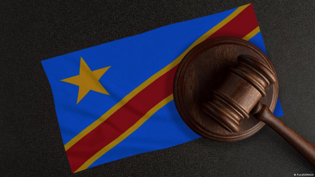 Kongo yaitaka Rwanda kulipa fidia ya vita – DW – 12.02.2025