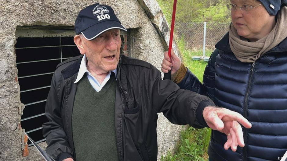 'I survived — Hitler didn't': The story of Joseph Alexander