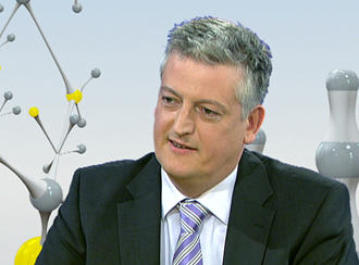Studio Guest: Prof. Thomas Lindel – DW – 10/03/2011