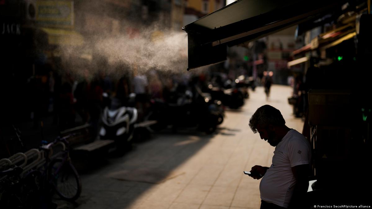 Totalno leto – DW – 22. 7. 2023.