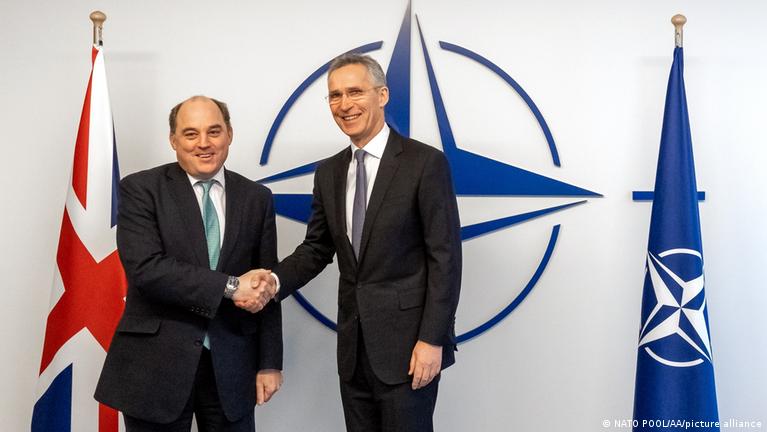 Ben Wallace: UK defense minister resigns – DW – 08/31/2023