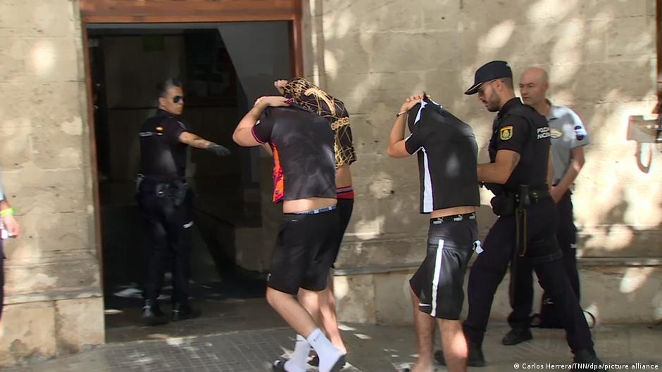 German prosecutor to probe Mallorca gang rape allegations – DW – 07/20/2023