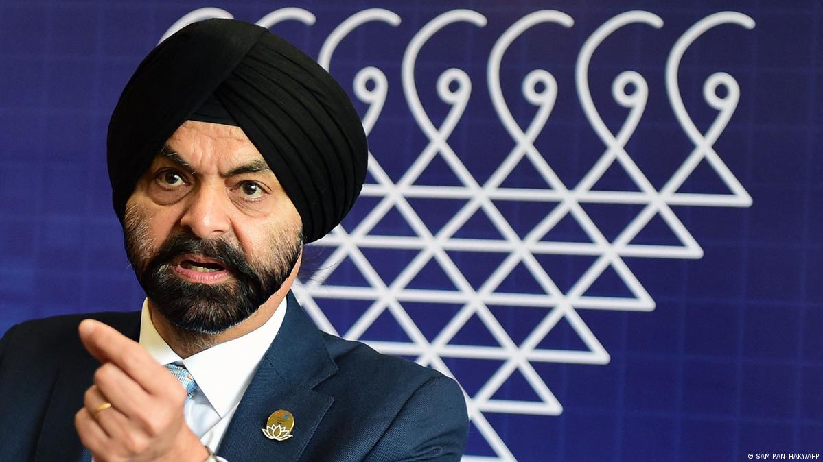 G20: Nchi maskini duniani kupata afueni ya madeni? – DW – 17.07.2023