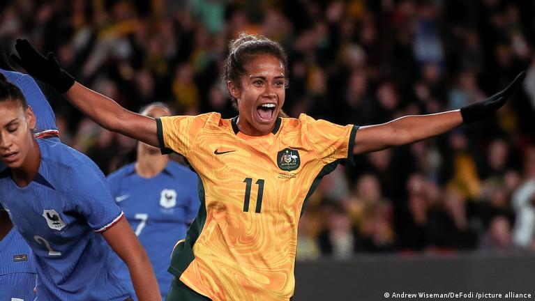 Australia and Fowler confident ahead of 2023 World Cup – DW – 07/18/2023