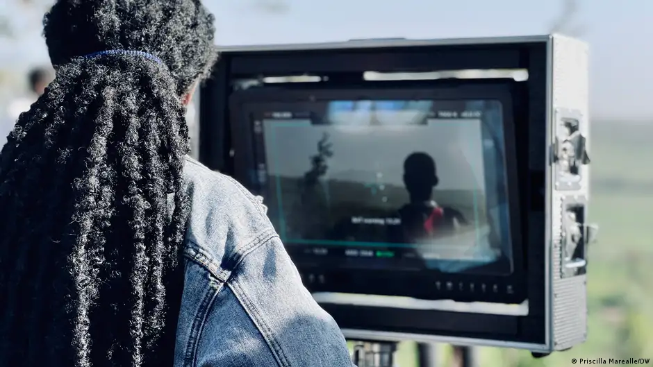 Film Industries | Impact | DW | 28.09.2023