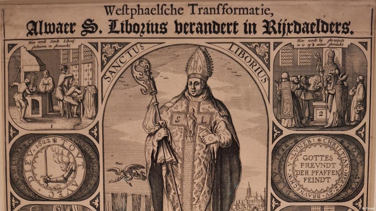 Liborius und die Städtepartnerschaft – DW – 19.07.2023