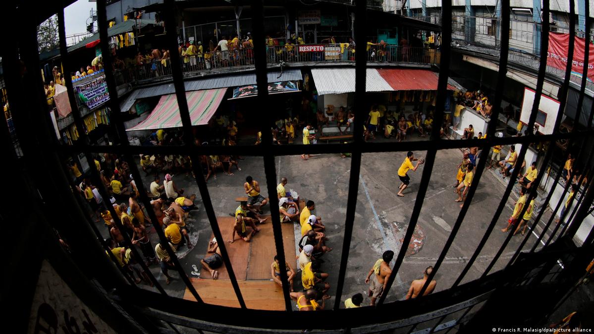 Philippines: ICC resumes probe into 'drug war' killings – DW – 07/18/2023