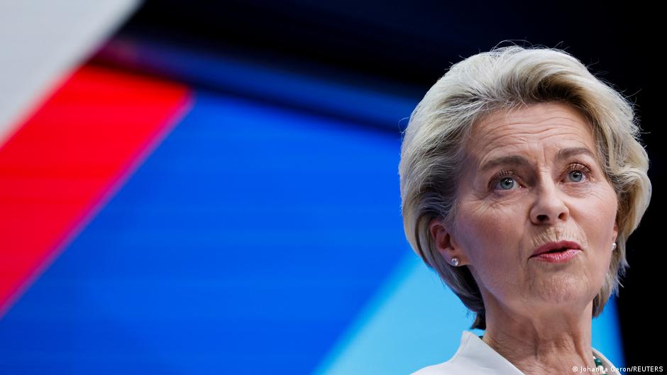 Úrsula von der Leyen inicia visita oficial a Filipinas – DW – 31/07/2023