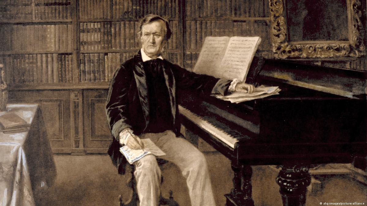 German composer Richard Wagner: The man behind the myth – DW – 07/28/2024