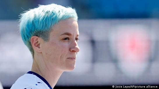 Megan Rapinoe - Fußballerin, Aktivistin, Integrationsfigur