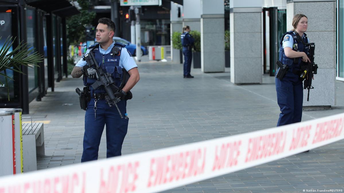 New Zealand: 3 dead after Auckland shooting – DW – 07/20/2023