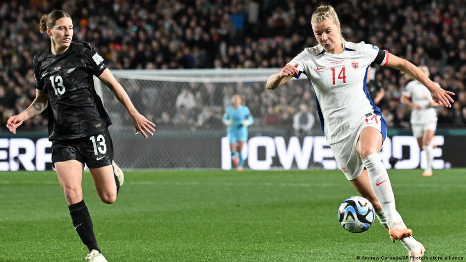 Rebeka Stot: pobijedila rak - i (zasad) Norvešku :: DW :: RTCG - Radio ...