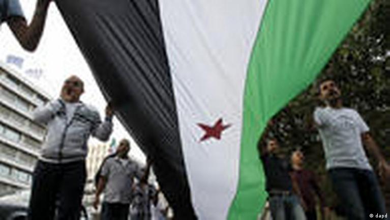 Embassy break-in – DW – 10/09/2011