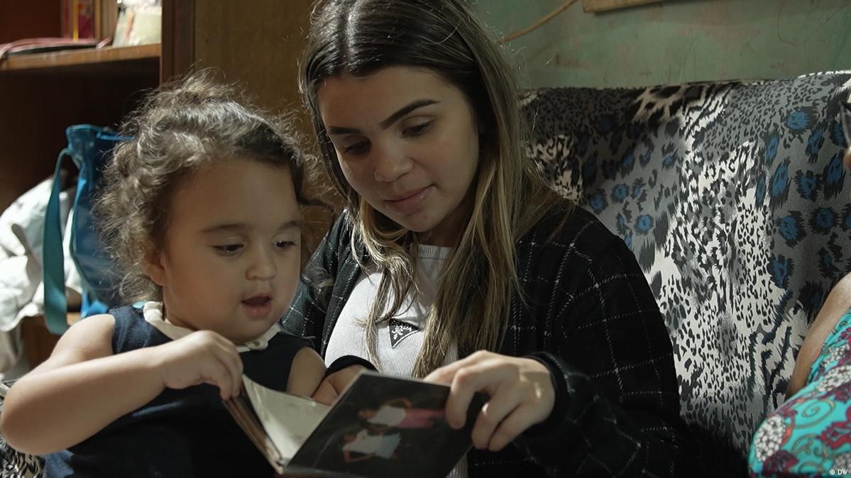 Teenage Mothers in Brazil