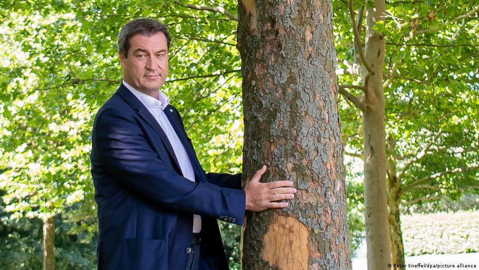 Premijer Bavarske dolazi u Srbiju: ko je Markus Zeder? :: DW :: RTCG ...